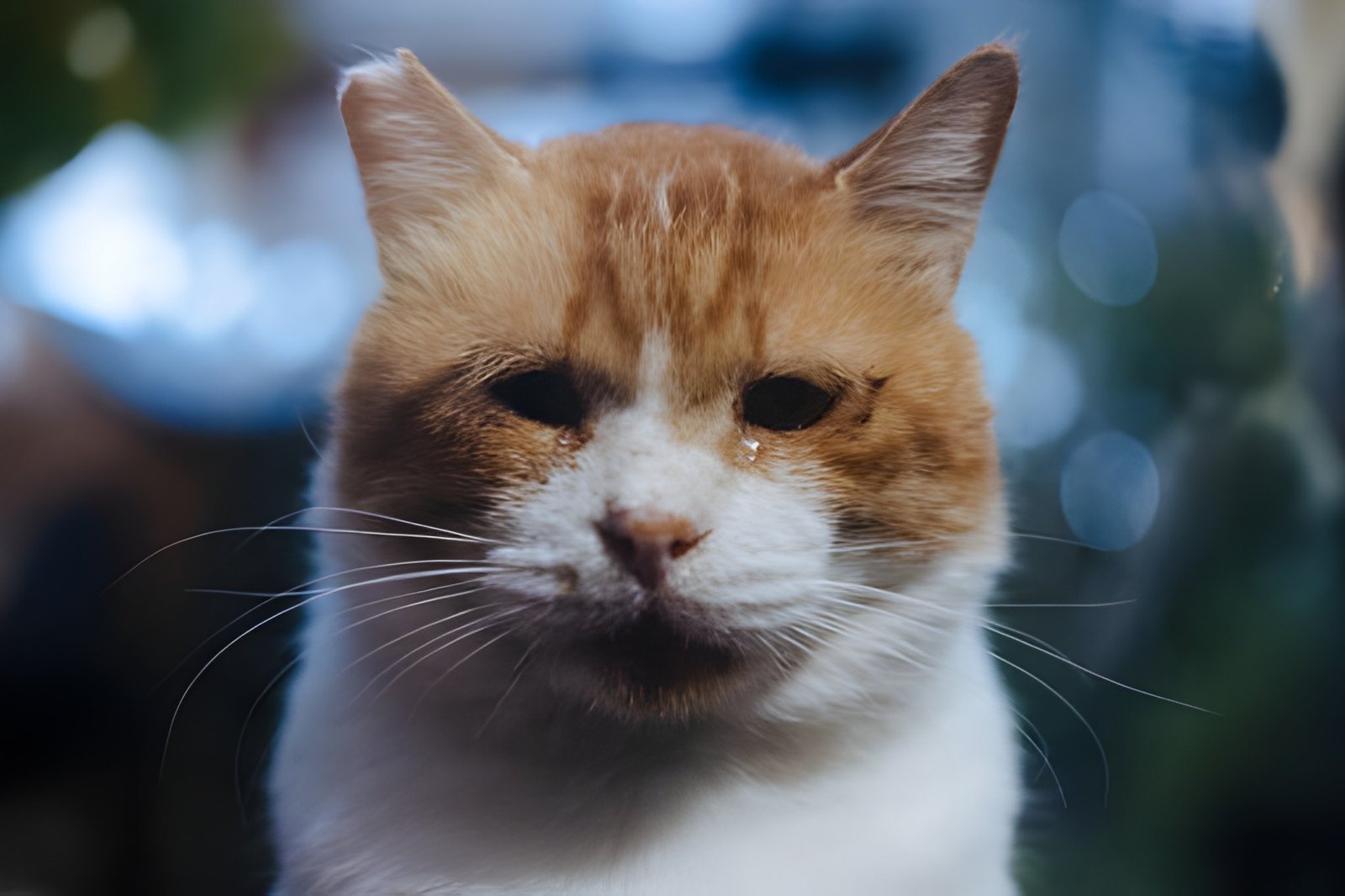 Cherry Eye pada Kucing: Penyebab dan Cara Mengatasinya - Pet-Care